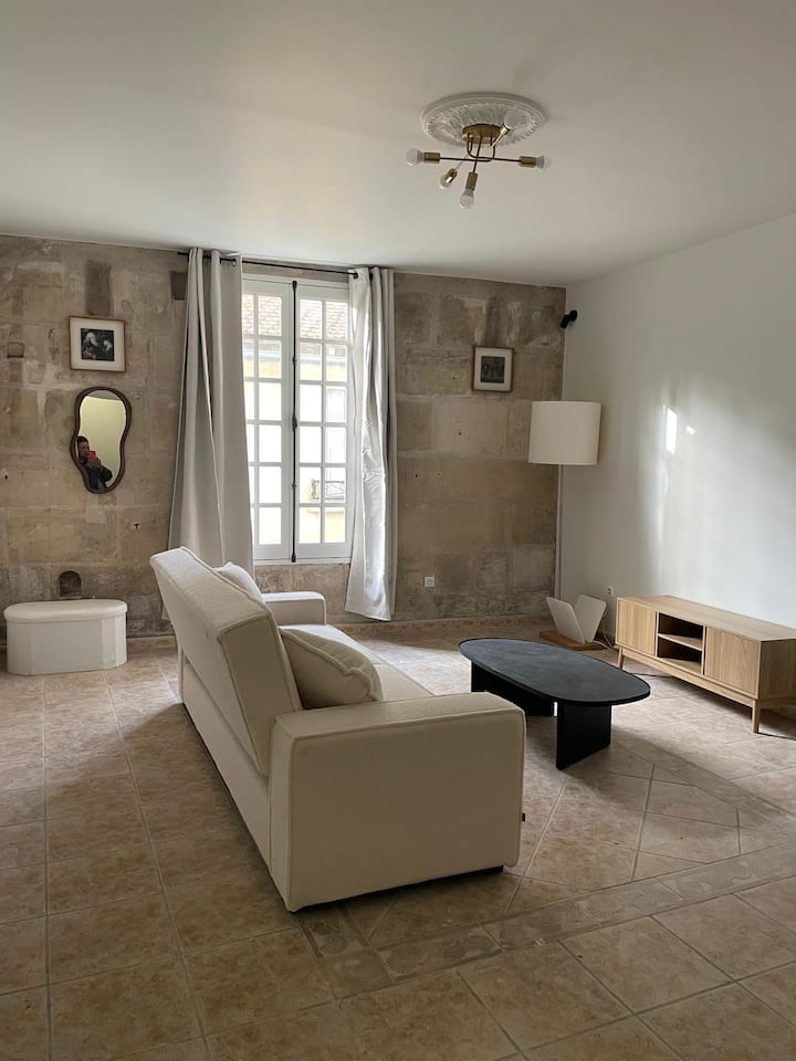 Charmante Maison Rénovée - Centre Historique - Tarascon