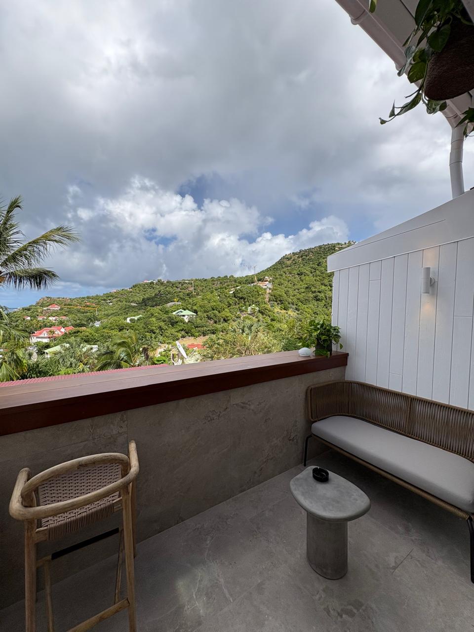 Vistas al mar de St Jean, a 2 minutos de la playa - Apartamentos en ...