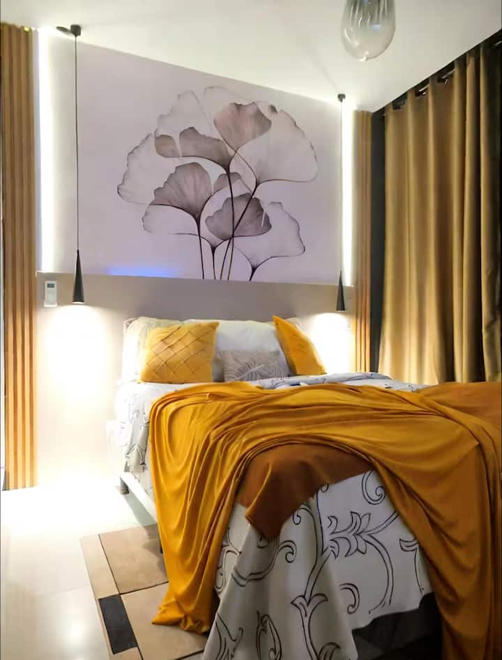 Equipetrol Elite - Parqueo Y Cine - 2 Dorm 2 Banos - Bolivia