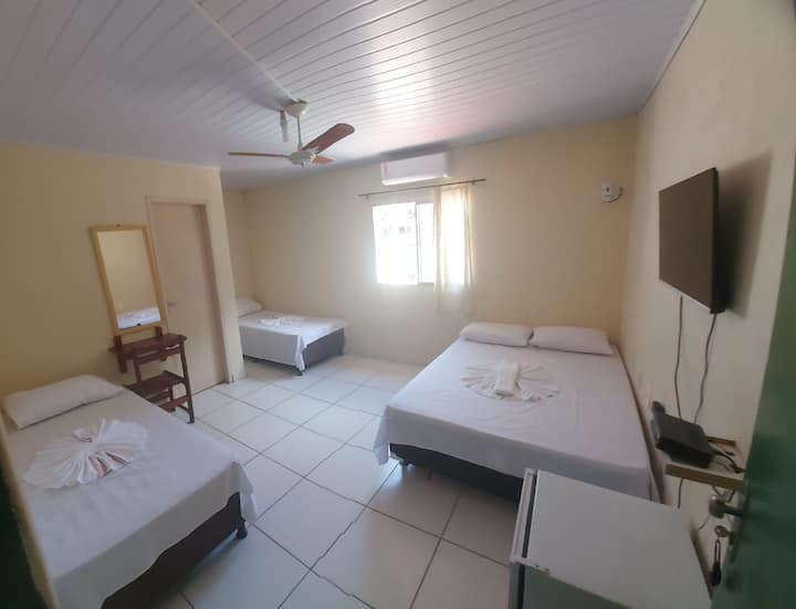 Pousada Praia Dos Lençóis - Porto Seguro