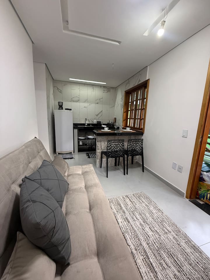 Flat Maré Alta: Seu Refúgio Na Ilha Grande! - Ilha Grande