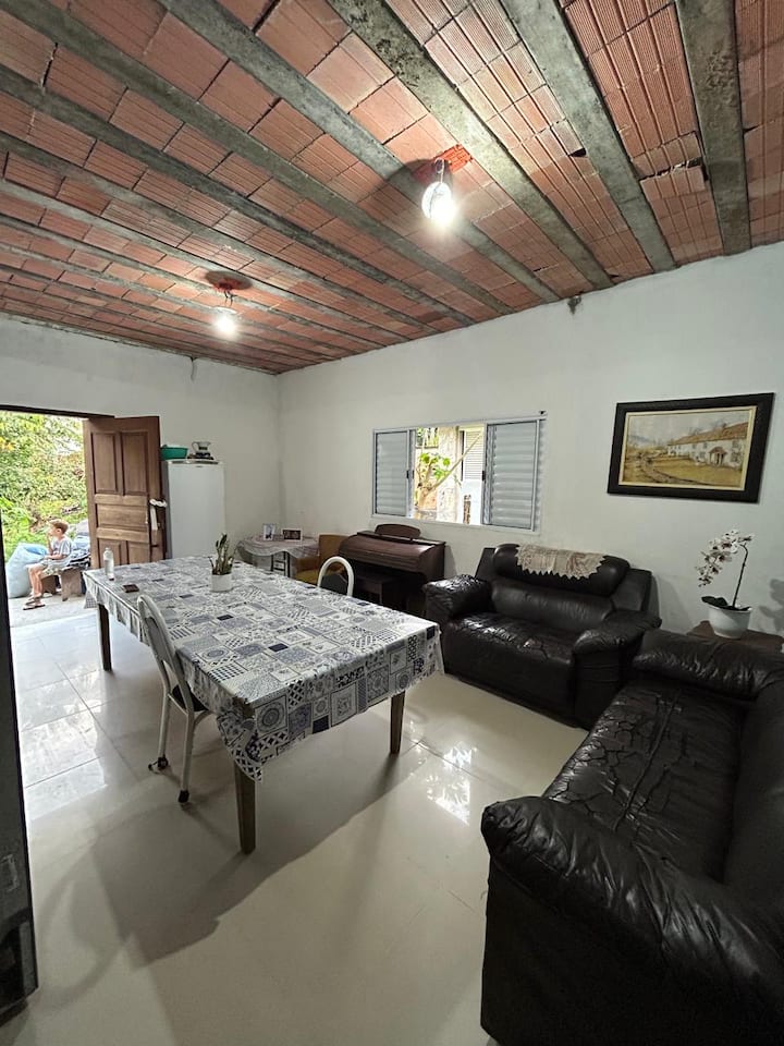 Bela Casa Sossego • 15 Min De Trindade - Trindade