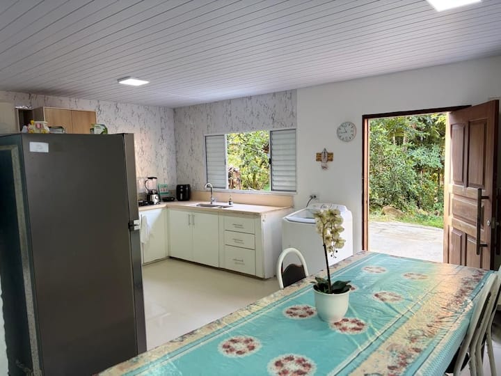 Bela Casa Sossego 15 Min De Trindade - Trindade