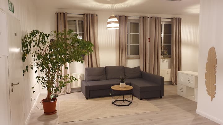 Zentrumsnah & Ebenerdig | Familie & Gruppen Bis 8 - Cologne