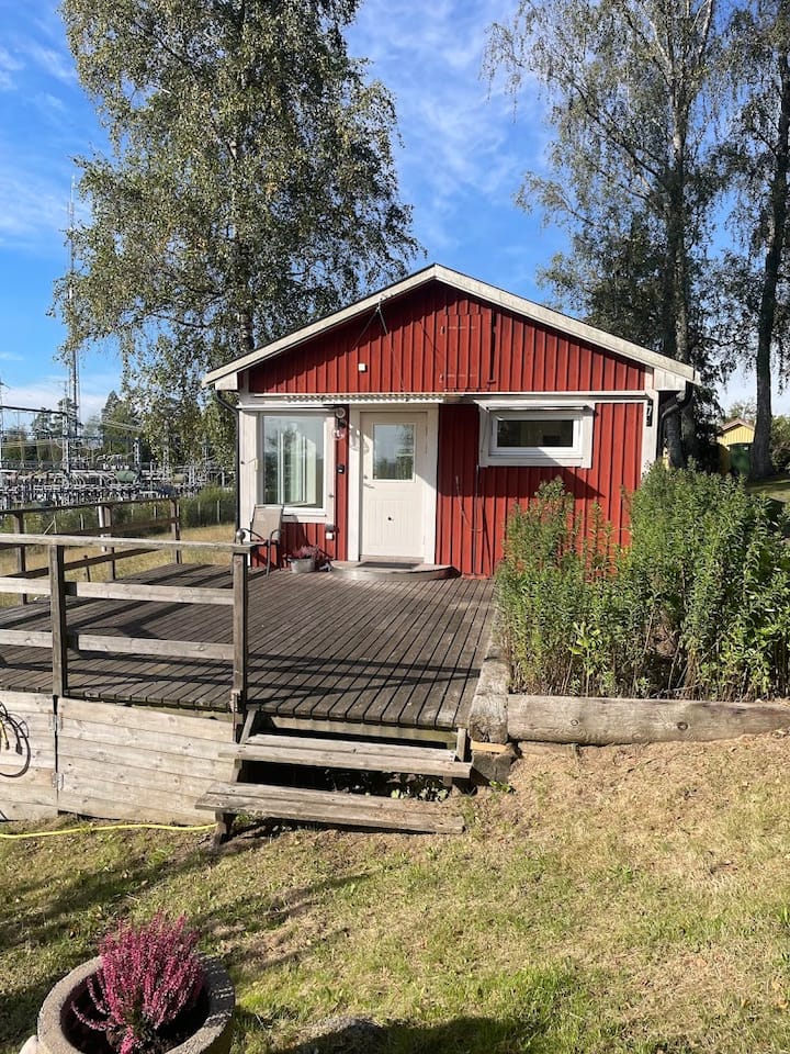 Mysig Stuga På Landet - Habo