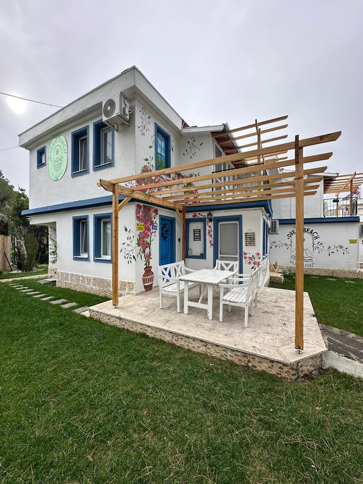 Garden Escape With Pool In Foça - Foça