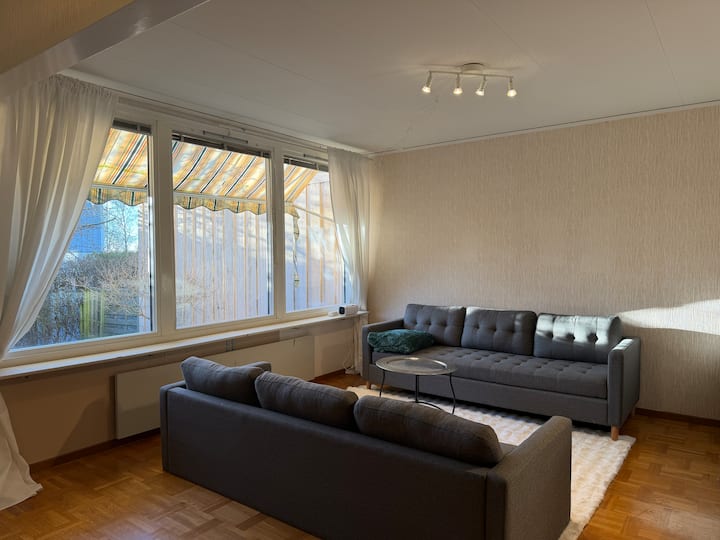 Workershouse  • 4 Br • 8 Beds •  Volvo • Parking - Gothenburg