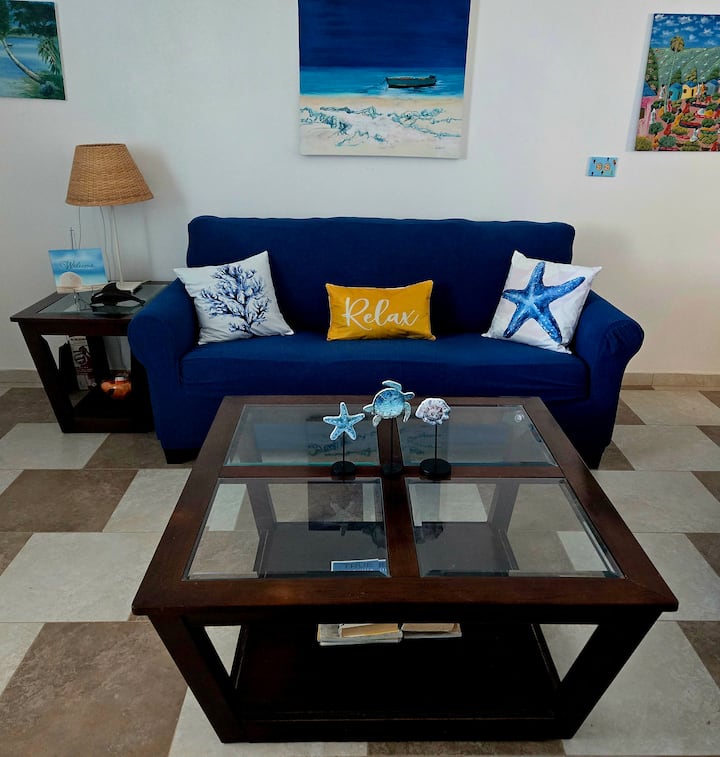 Mini Villa On Anguilla - Anguilla