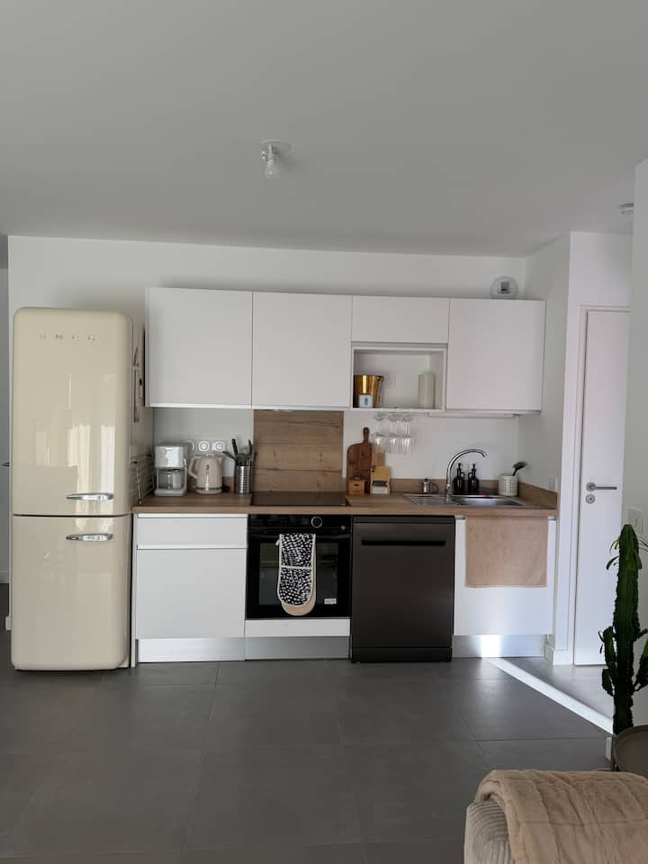 T2 Neuf - Plages & Halles à Pied 5 Cantons Anglet - Anglet