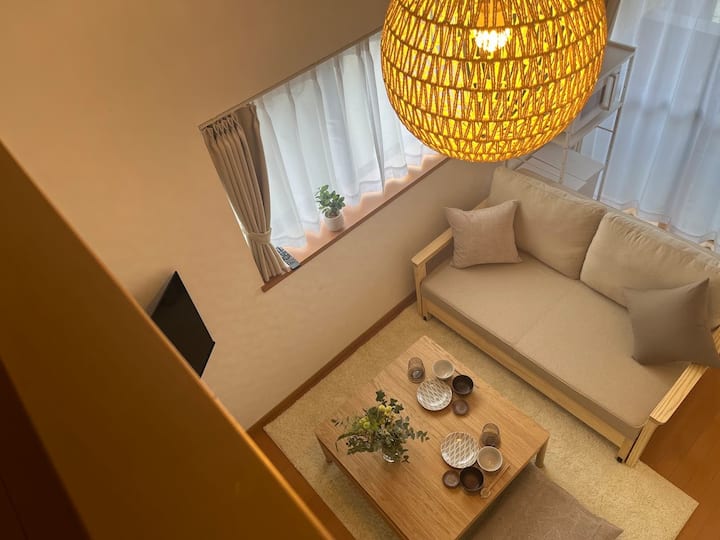 【New Open】｜15 Min From Nagoya｜zen Hideaway｜couples - Nagoya