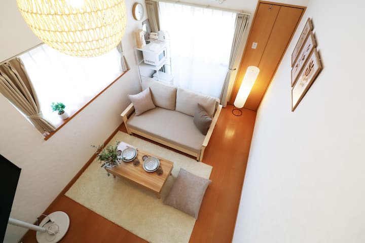 【New 】15 Min From Nagoya|zen Hideaway|couples|3ppl - Nagoya