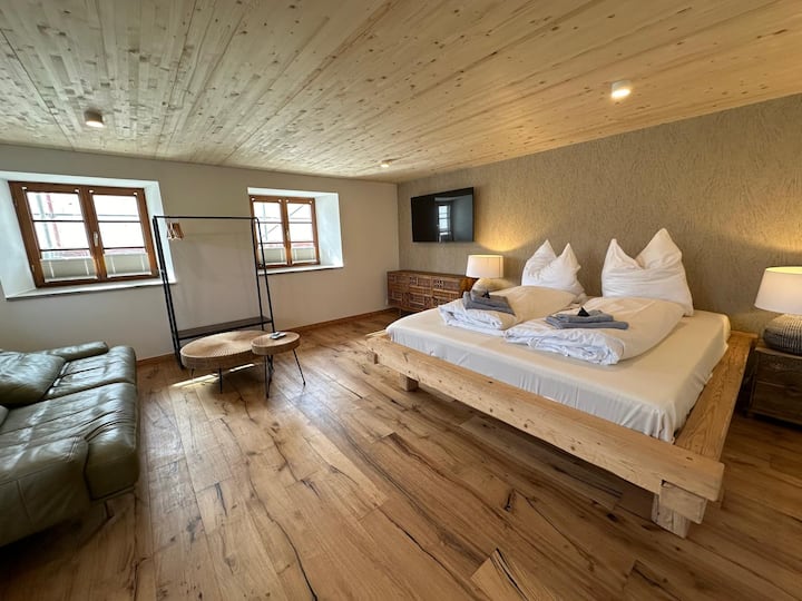 Ferienwohnung Landhaus Am Weissensee - Füssen