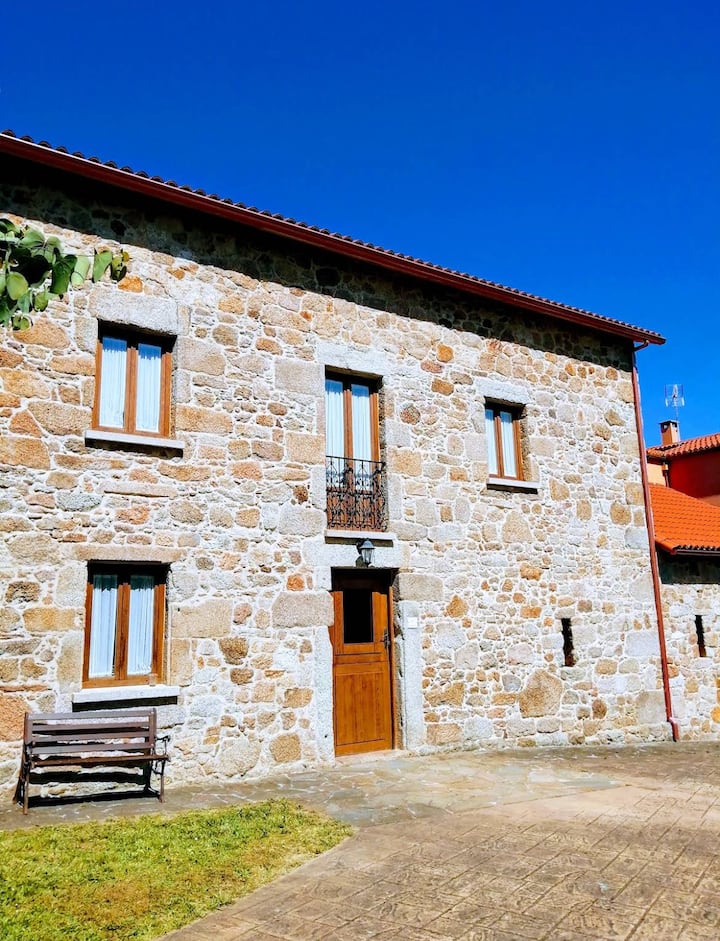 Casa Rural Victoria - Cerceda