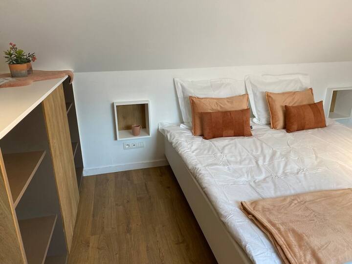 Gastenkamer "Monteberg" - Bailleul