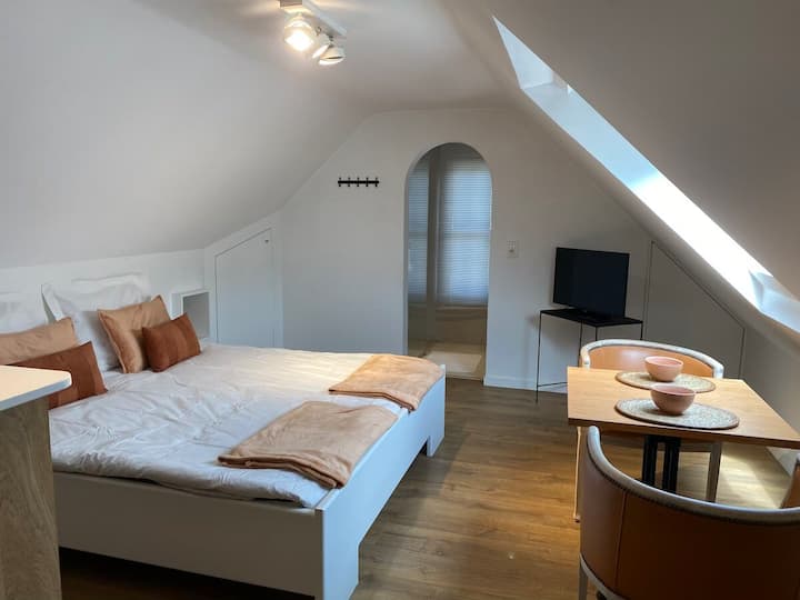 Gastenkamer "Monteberg" - Heuvelland