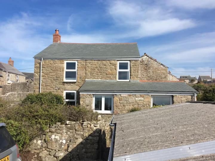 Penny Farthing Cottage - Pendeen
