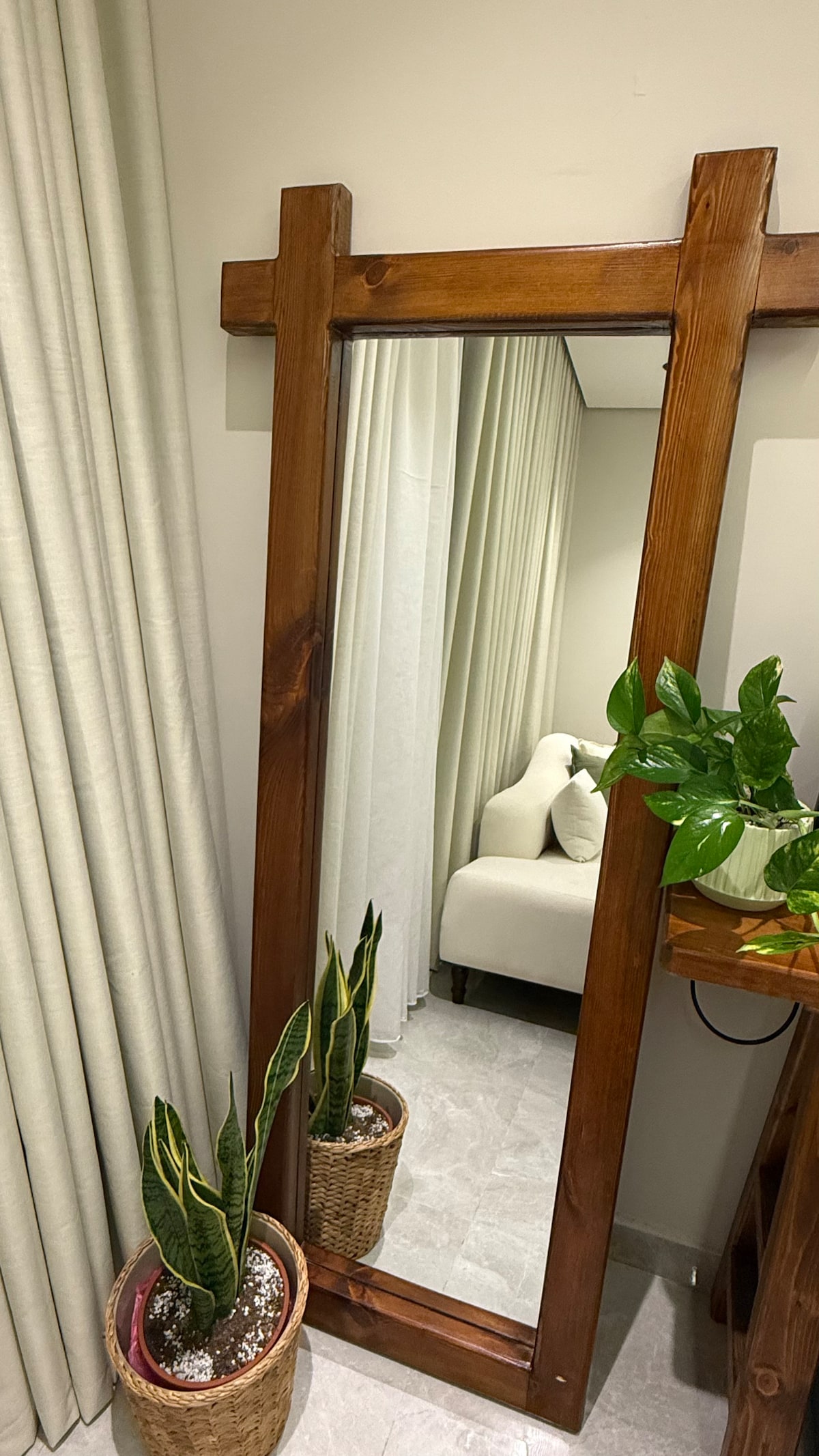 Studio de luxe avec expérience hôtelière - Maisons à louer à Al Khobar ...