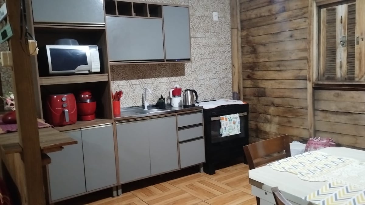 casa com pátio no bairro arco iris. - Maisons à louer à Capão da Canoa ...