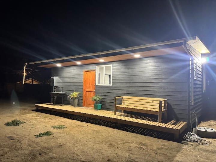 Arriendo Cabañas En Casablanca - Casablanca