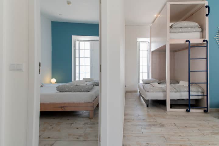 Wot Peniche Social - Family Apartment - Peniche