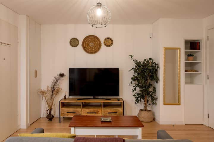 Graça Terrace Retreat – 1br Apartment - Alfama