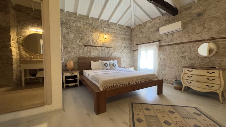 1.delux Oda - Alaçatı