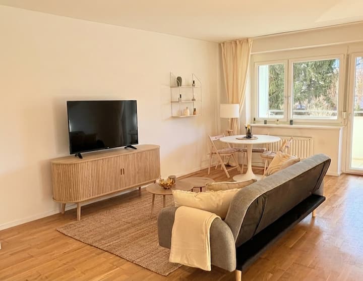 Ruhige & Gut Aufgeteilte 2-zimmer Wohnung - Graz