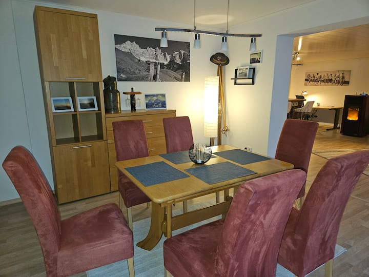 Ferienwohnung Willemins - Haiger