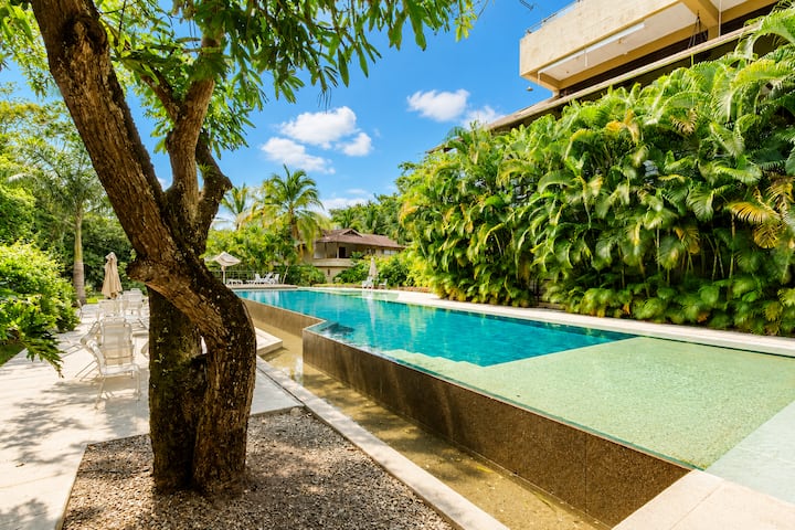 Penthouse Next To Club Payande -Wi-fi, Bbq, Pool - Villeta