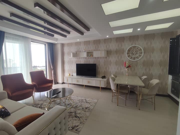 Alanya'nın Gözdesi Mahmutlar'da Lüks Ve Konfor - Mahmutlar