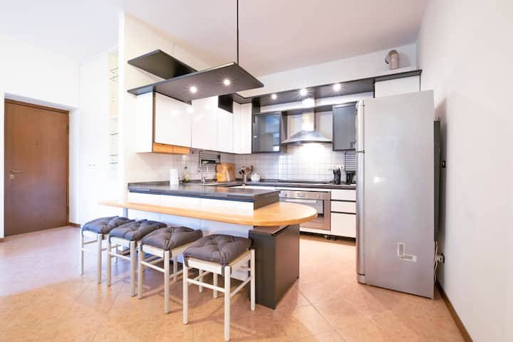 Verona Centro - Bilocale Moderno - Università - Verona