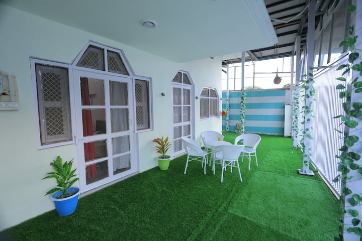 Sacred Abode 1bhk - Ayodhya