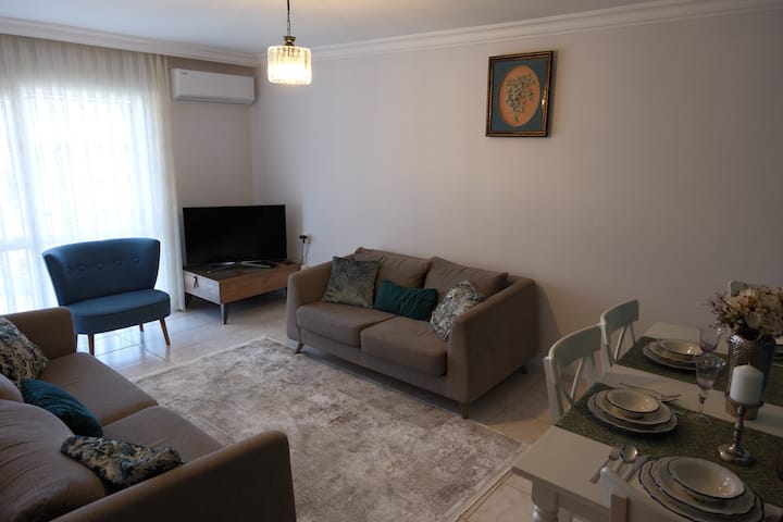 Urla Barışın Evi - Urla