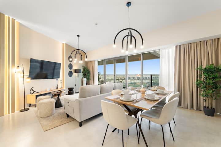 First Class | 1br | Vogue Near Golf Club Park - Dubaï