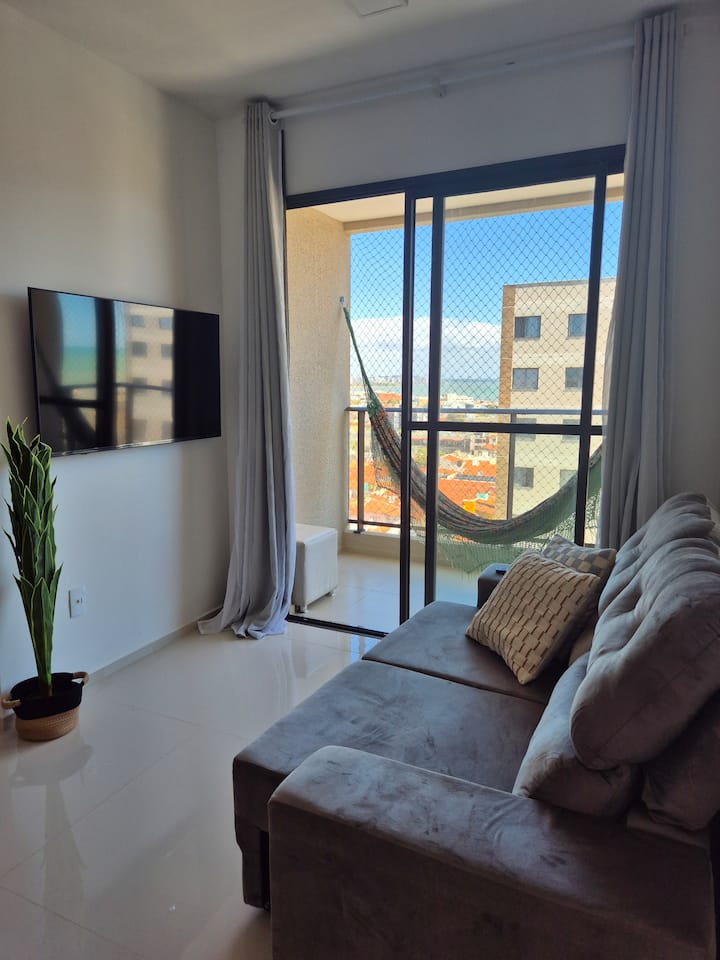 Apartamento 250 Metros  Da Orla De Aracaju - Aracaju