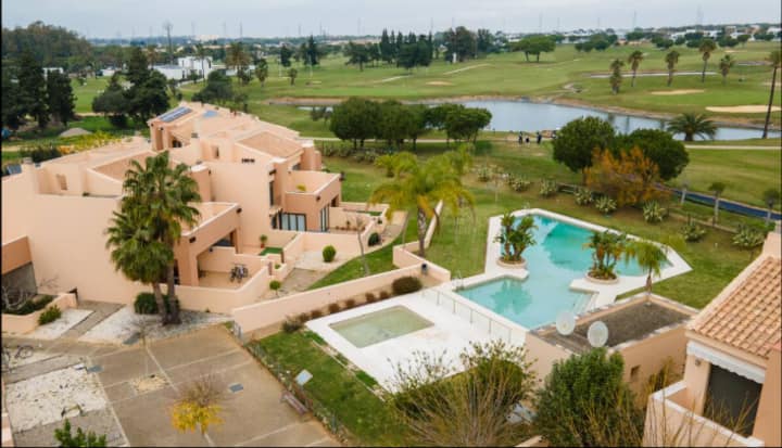 Villa Nueva Golf Y Piscina - Solo Familias - San Fernando