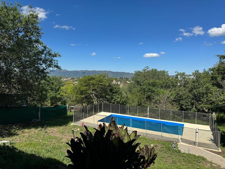 Casa De Descanso En Villa Santa Cruz Del Lago - Villa Carlos Paz