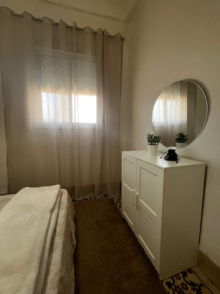 Colonial Charm Apartment - Tanger