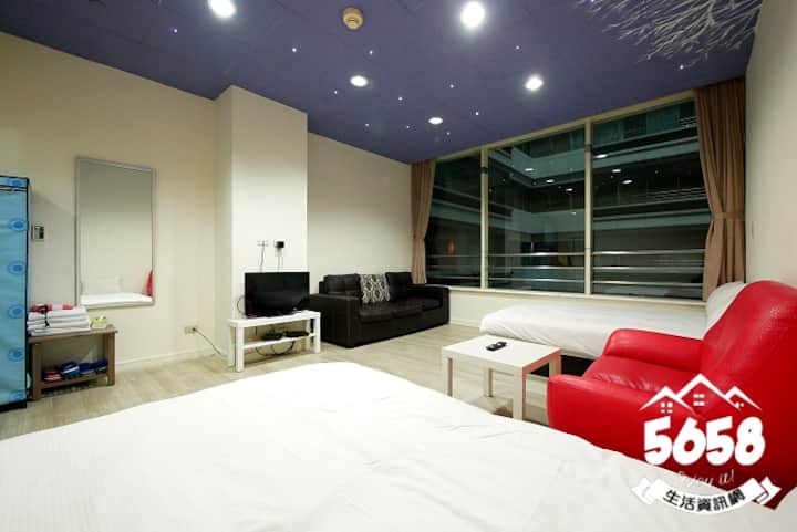 舒活精品房 - 鹽埕區