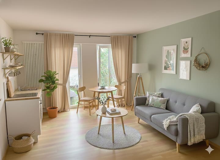 Ab Juli 2026: Design-apartment In Traben-trarbach - Traben-Trarbach