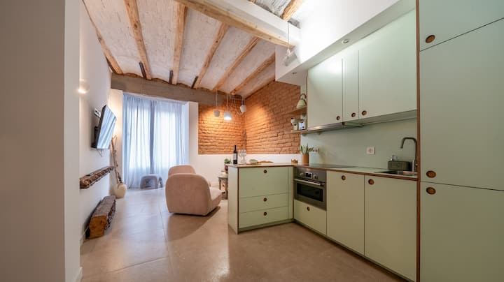 Piso Boutique En Calle Emblemática - Aranda de Duero