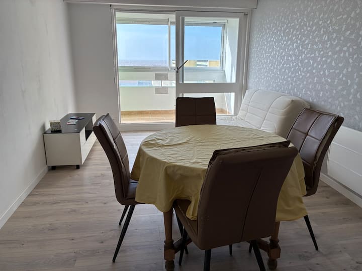 Appartement Vue Mer Avec Terrasse - Saint-Gilles-Croix-de-Vie