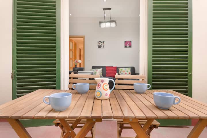 Apartamento Céntrico Comte Borrell - برشلونة