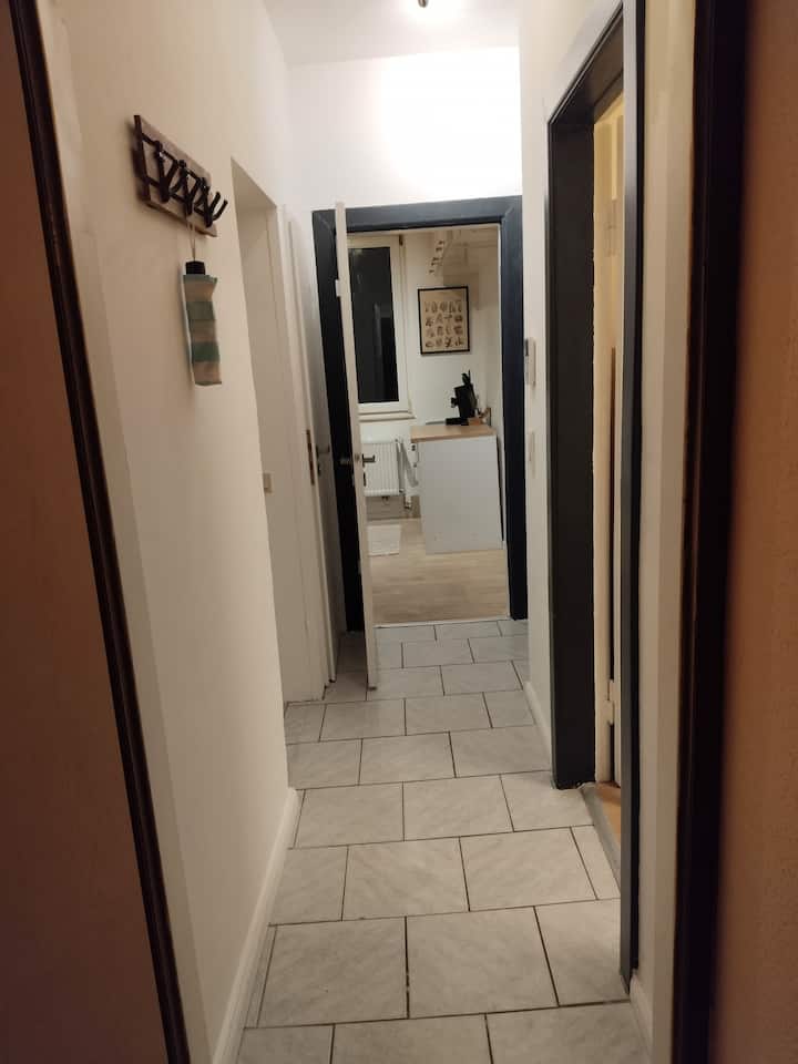 Maison Maisonette With Garden - Bremen