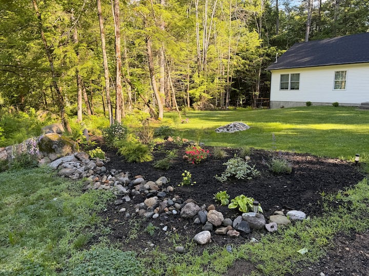 Peaceful Maine Getaway Near Lake Arrowhead - Limerick, ME
