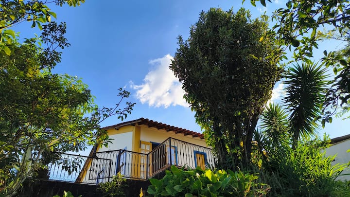 Refúgio Lage Tiradentes - Tiradentes