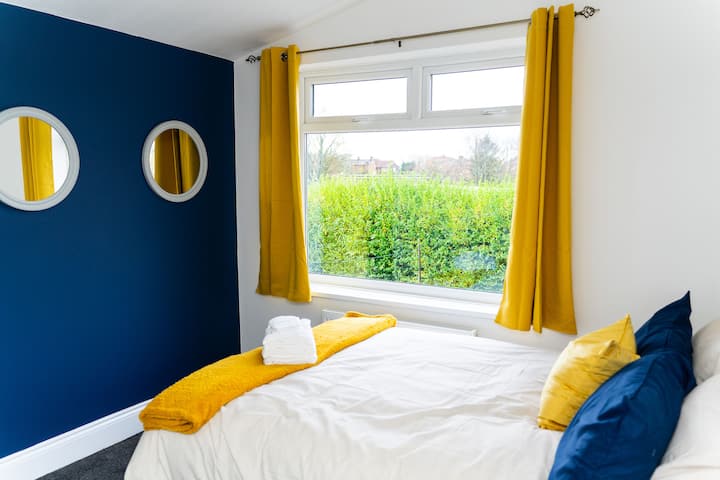 Great Stay With Parking, Easy A1 And City Access - Gateshead