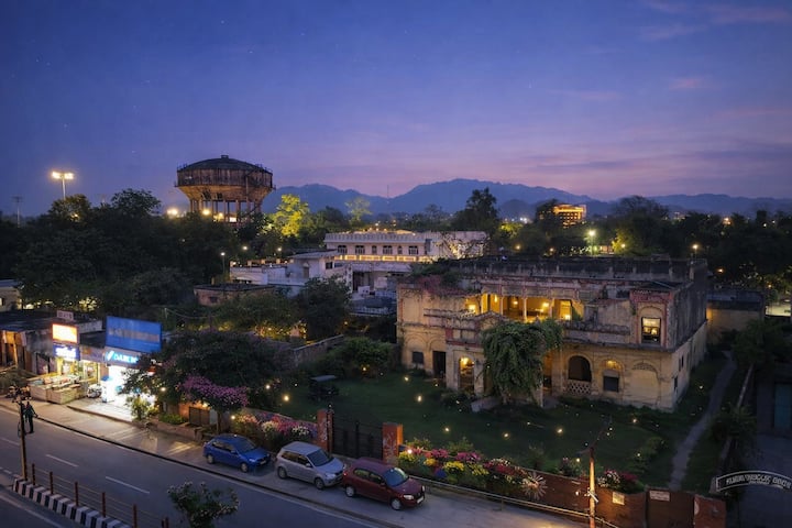 Shivmurti Grand By Uv Stays | Central Haridwar - Haridwar