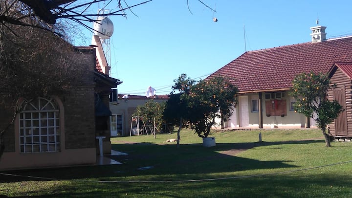 Cabañas Familiar En Concordia Equipadas, Piscina - Concordia
