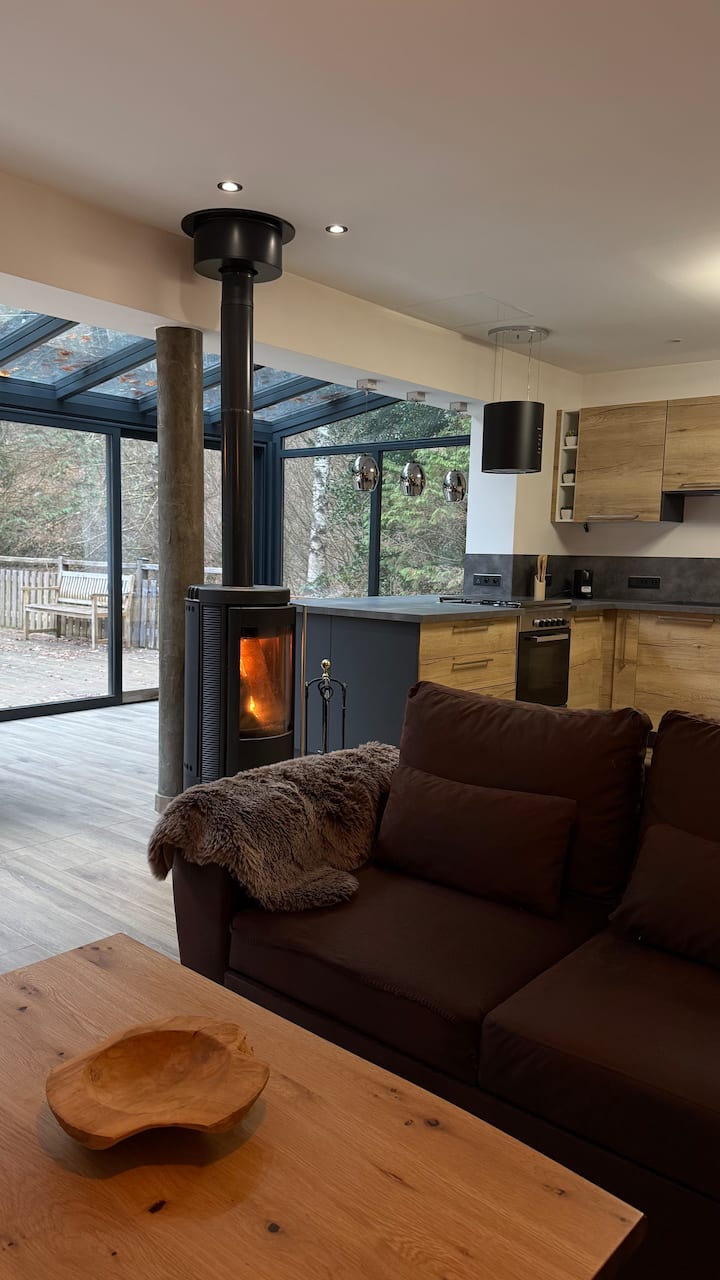 Le Chalet De Dietersthal - Sarrebourg